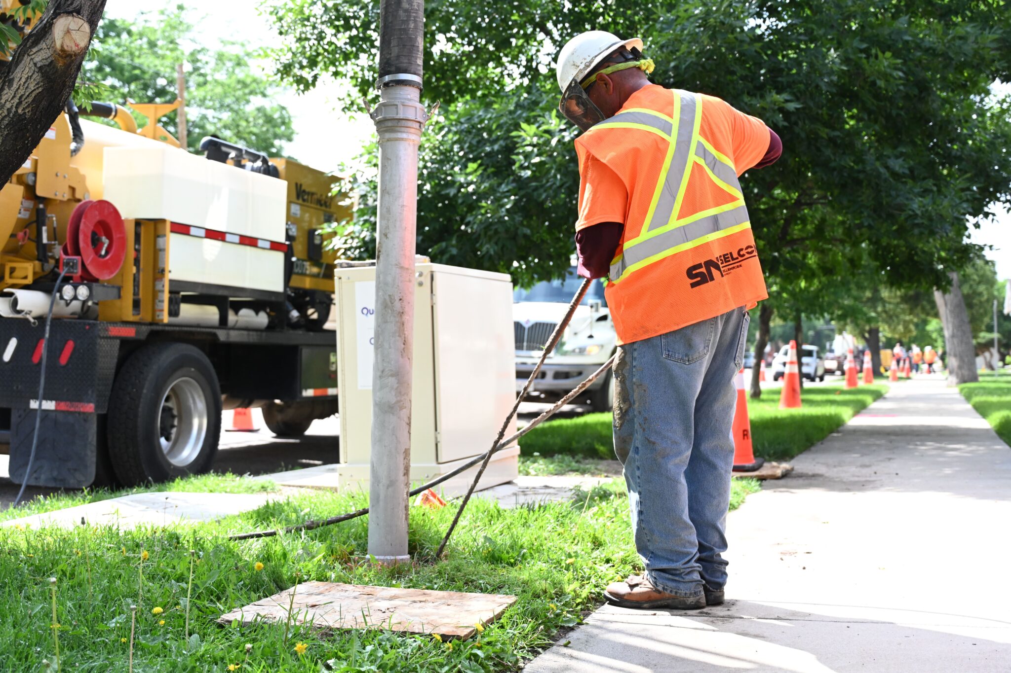 Directional Drilling - Selcon